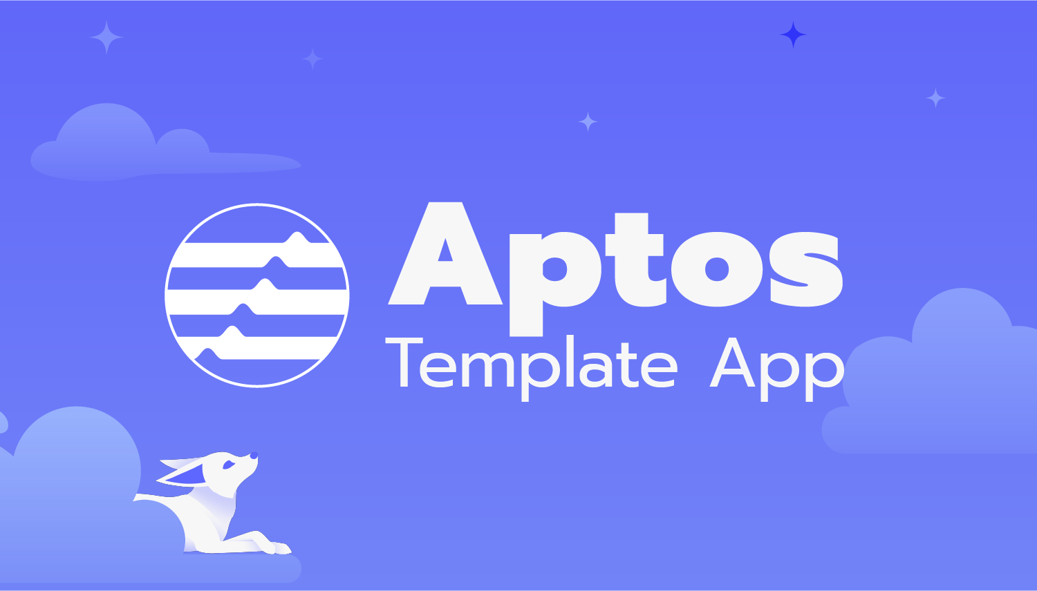 Aptos Template App